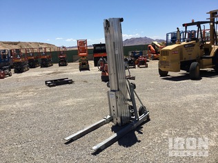 2016 Sumner 2124 Material Hoist in Las Vegas, Nevada, United States ...