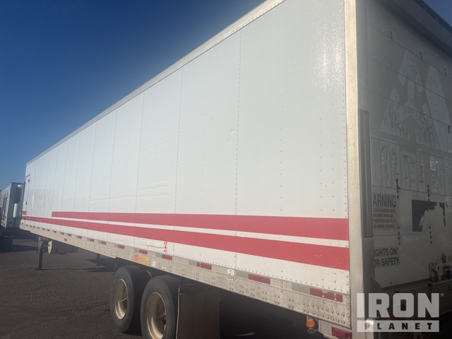 2006 Utility VS2RA 53 ft Refrigerated Trailer in Longmont, Colorado ...