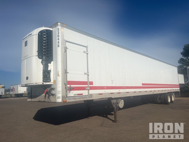 2006 Utility VS2RA 53 ft Refrigerated Trailer in Longmont, Colorado ...