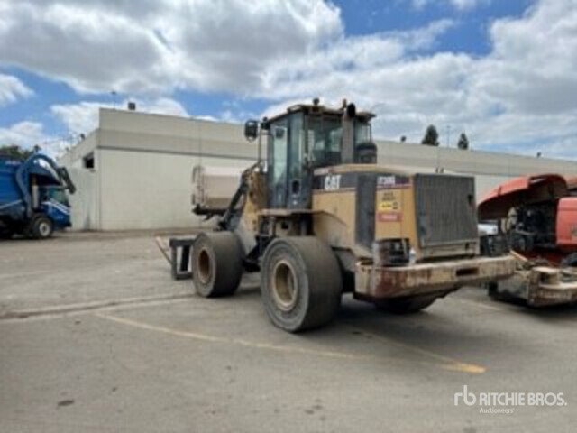 2007 Cat IT38G Wheel Loader in Anaheim, California, United States ...
