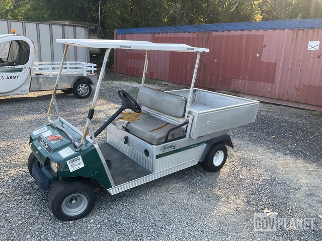 Surplus Club Car Carryall Turf2 Utility Cart in Chambersburg ...