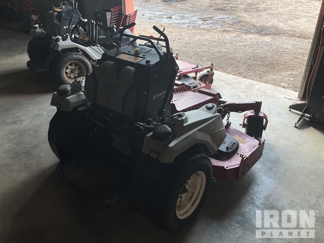 2019 Exmark Staris Ride-On Lawn Mower in Houston, Texas, United States ...
