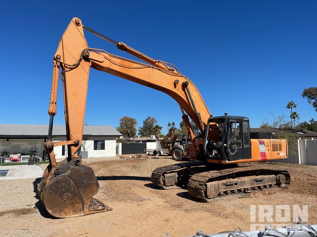 1997 Hitachi EX300LC-3C Tracked Excavator in Scottsdale, Arizona ...