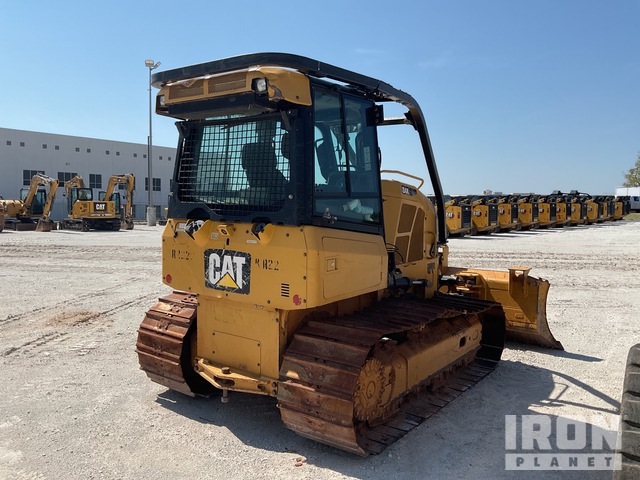 2016 Cat D4K2 LGP Crawler Dozer in Waco, Texas, United States (Asia ...