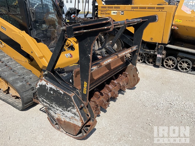 2019 Cat HM415C Skid Steer Mulcher in Waco, Texas, United States ...