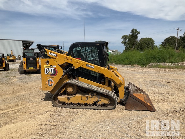 2020 Cat 289D3 Compact Track Loader in Jonesboro, Arkansas, United ...