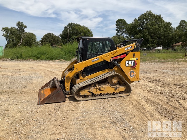 2020 Cat 289D3 Compact Track Loader in Jonesboro, Arkansas, United ...