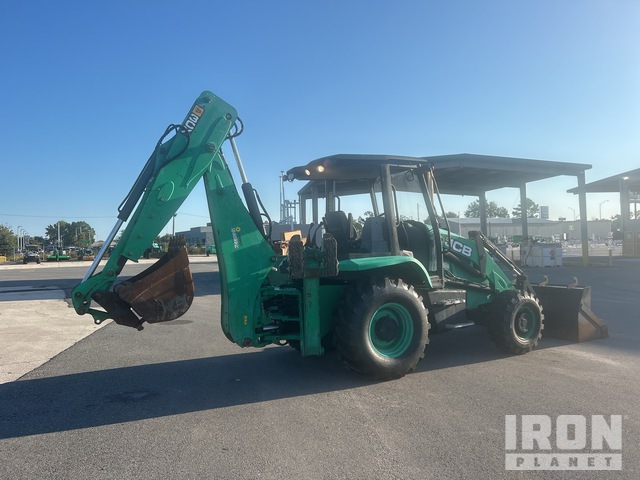 2017 JCB 3cx 4x4 Backhoe Loader in Jacksonville, Florida, United States ...