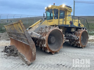 2019 Bomag BC1172RB-4 Landfill Compactor in Riverview, Michigan, United ...
