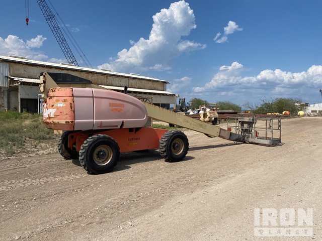 2006 JLG 600S 4WD Diesel Telescopic Boom Lift in Port Lavaca, Texas ...