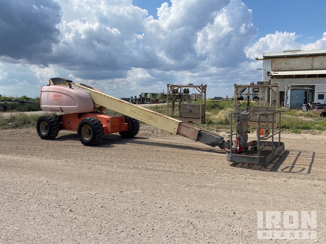 2006 JLG 600S 4WD Diesel Telescopic Boom Lift in Port Lavaca, Texas ...