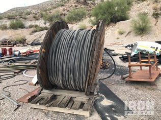 4 Gauge Cable Wire Spool (Unused) in Hayden, Arizona, United States ...