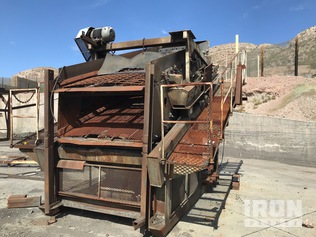 Ty-Rock F1406X Skid-Mounted Screen in Hayden, Arizona, United States ...