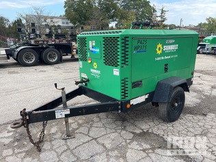 2018 Doosan HP375WCU 375 cfm Mobile Air Compressor in Chicago, Illinois ...