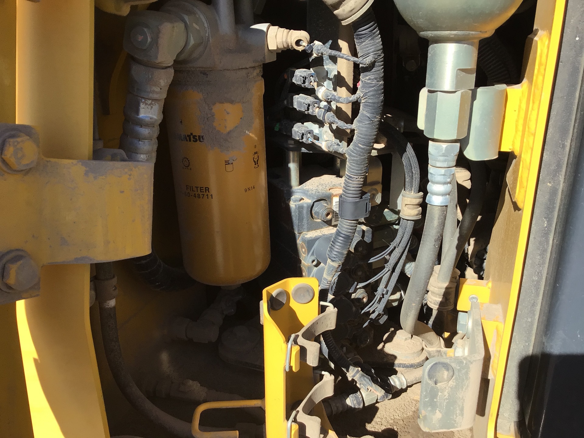 2016 Komatsu D39PX-24 | Komatsu