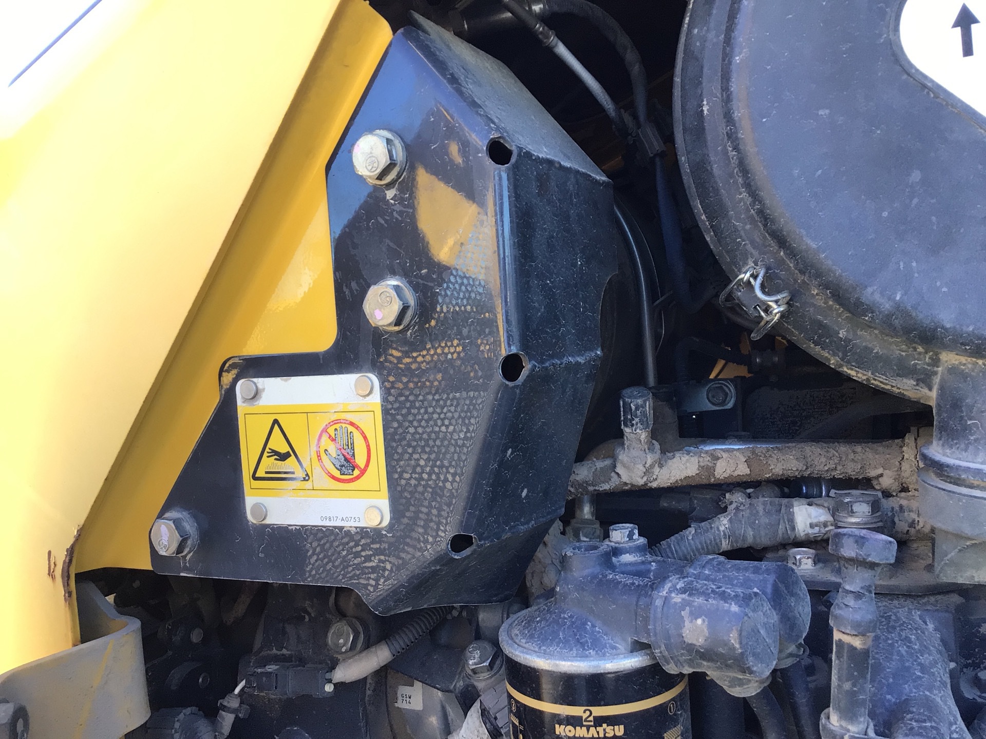 2016 Komatsu D39PX-24 | Komatsu