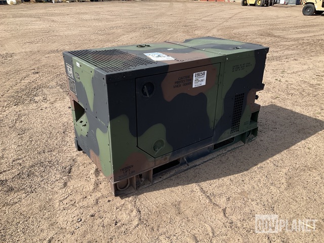 2009 Fermont MEP-803A 10 kW Generator Set in Colorado Springs, Colorado ...