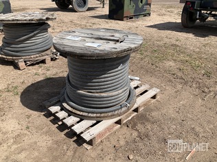 Surplus Roll of Cable in Colorado Springs, Colorado, United States ...