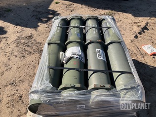 Surplus (8) PA116 Ammunition Containers in Colorado Springs, Colorado ...