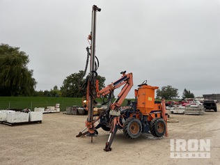 Tamrock Commando 300 Blasthole Drill in Brownsville, Wisconsin, United ...