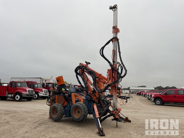 Tamrock Commando 300 Blasthole Drill in Brownsville, Wisconsin, United ...