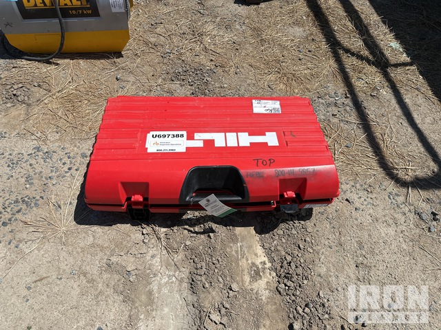 Hilti DG150 Electric Concrete Grinder in Tipton, California, United ...