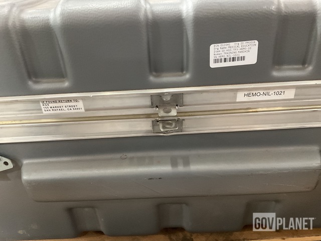 TraumaFx NIL-1000 Series Hemostatic (HEMO) Trauma Trainer in North Las ...