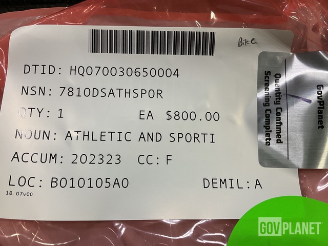 Surplus Biodex BioStep Semi-Recumbent Elliptical in Chambersburg ...