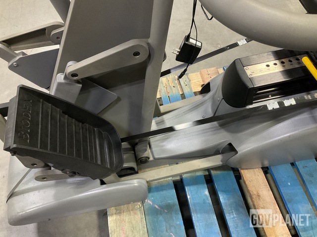 Surplus Biodex BioStep Semi-Recumbent Elliptical in Chambersburg ...