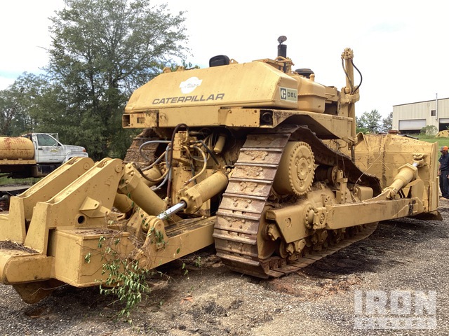 1983 Cat D8L Crawler Dozer in Hope Hull, Alabama, United States ...