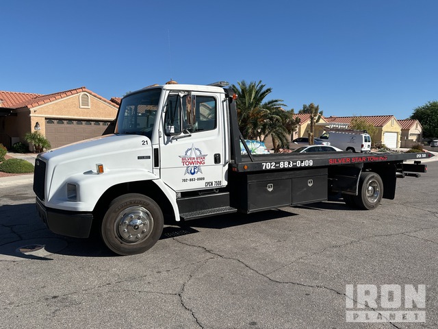 2000 Freightliner FL60 4x2 Rollback Truck in North Las Vegas, Nevada ...