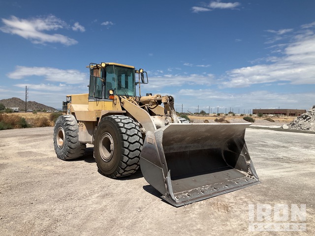 1998 Cat 966F Series II Wheel Loader in San Tan Valley, Arizona, United ...