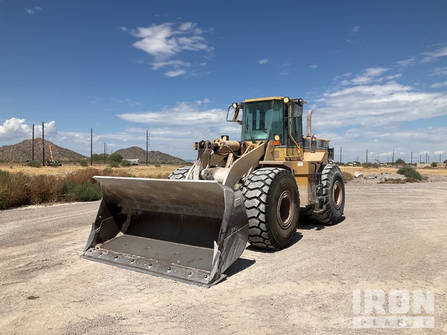 1998 Cat 966F Series II Wheel Loader in San Tan Valley, Arizona, United ...