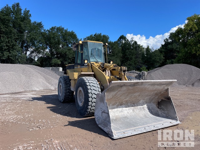 1996 Cat 950F Wheel Loader in Flagstaff, Arizona, United States ...