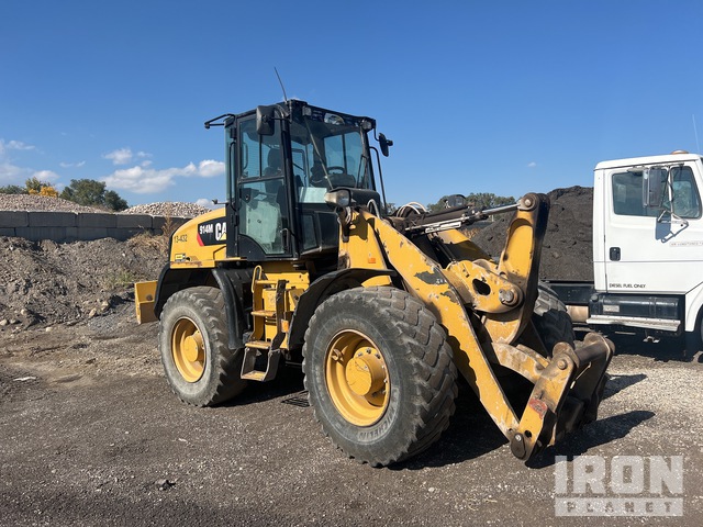 2018 Cat 914M Wheel Loader in West Jordan, Utah, United States ...