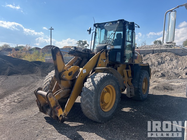 2018 Cat 914M Wheel Loader in West Jordan, Utah, United States ...
