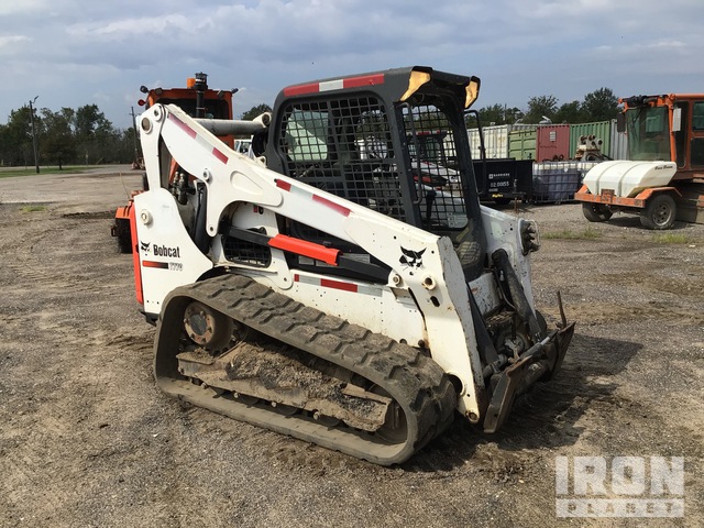 2017 Bobcat T770 Compact Track Loader in Boutte, Louisiana, United ...