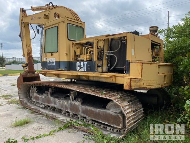 Cat 231D Tracked Excavator in Tampa, Florida, United States (IronPlanet ...