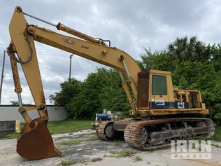 Cat 231D Tracked Excavator in Tampa, Florida, United States (IronPlanet ...