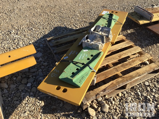 Cat 637G Cutting Edges & Side Cutters in Lewistown, Montana, United ...
