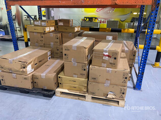 Dell EMC, PowerEdge MX7116N, MX7000, MX740C (54 units in total) Data ...