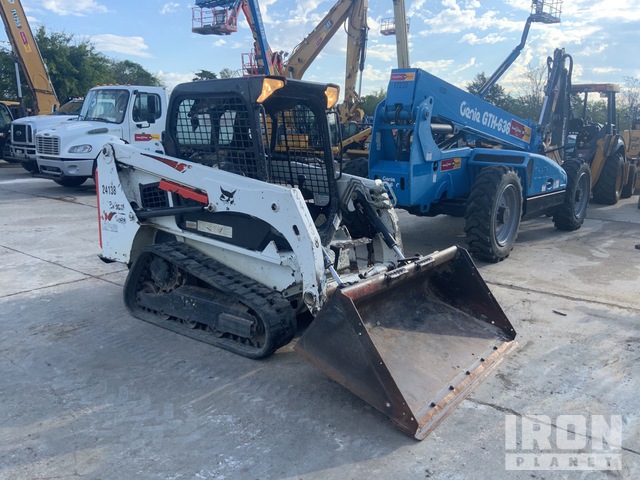 2019 Bobcat T450 Compact Track Loader in Lancaster, Texas, United ...