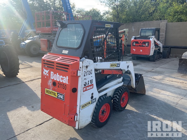 2018 Bobcat S70 Mini Skid Steer Loader in Lancaster, Texas, United ...