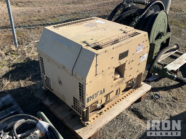 2001 MEP-831A 3 kW Generator Set in Butner, North Carolina, United ...
