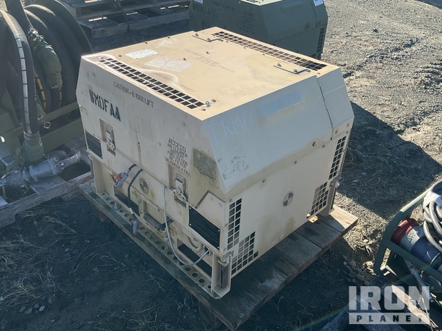 2001 MEP-831A 3 kW Generator Set in Butner, North Carolina, United ...