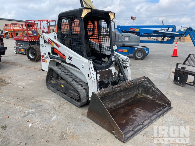 2019 Bobcat T450 Compact Track Loader in Aledo, Texas, United States ...