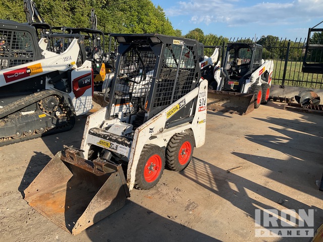 2018 Bobcat S70 Mini Skid Steer Loader in Mansfield, Texas, United ...