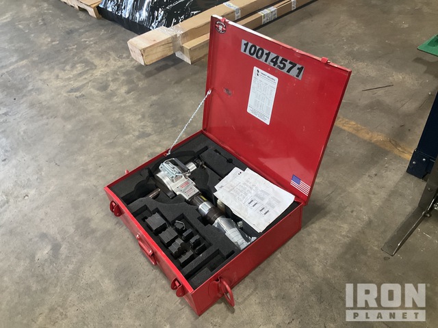 2018 Esco Wart Millhog Pneumatic Pipe Beveling Tool in Forest Park ...