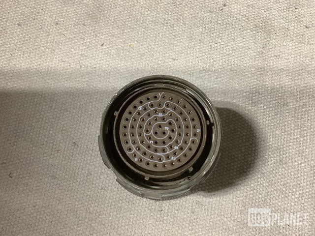 Surplus (3) Lockheed Martin 7222742-00 Electrical Plug Connectors in ...