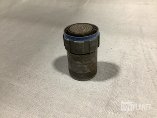 Surplus (3) Lockheed Martin 7222742-00 Electrical Plug Connectors in ...